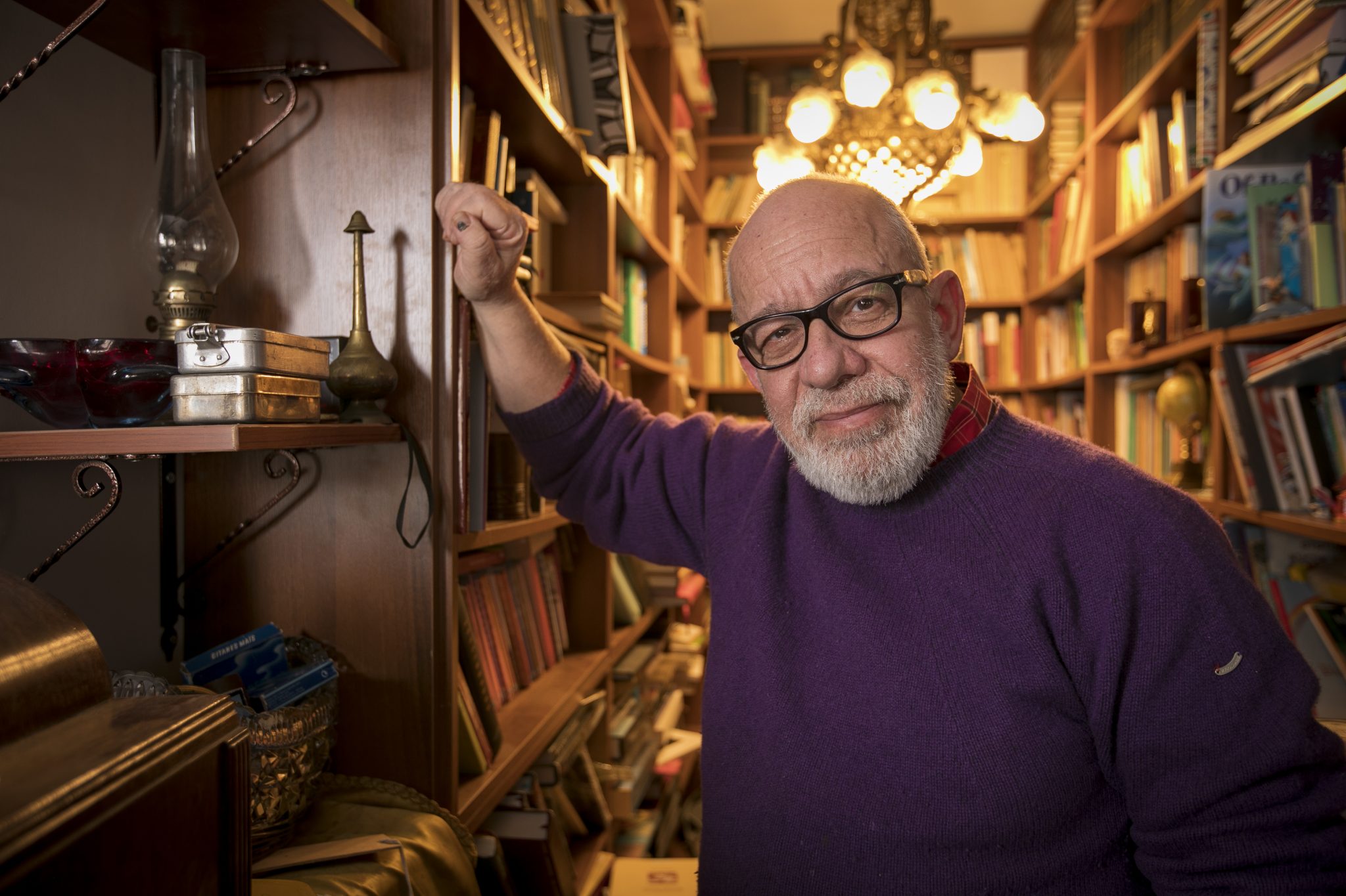 Mario Levi – Bir yaşam, bir külliyat, bir ölüm - Fikir Turu